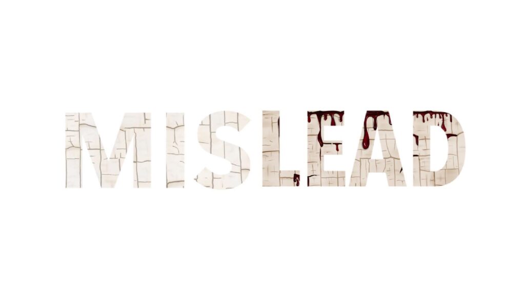 Creative Team - MisLEAD